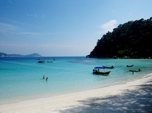 10 Pantai Terindah di Pulau Sumatra - Wisata Indonesia