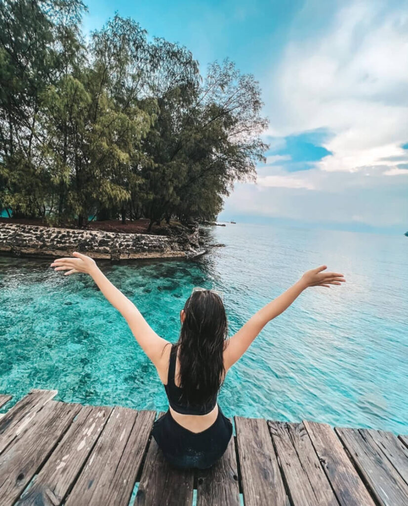 Intip Berbagai Keindahan Pulau Kotok kep seribu yang Mempesona